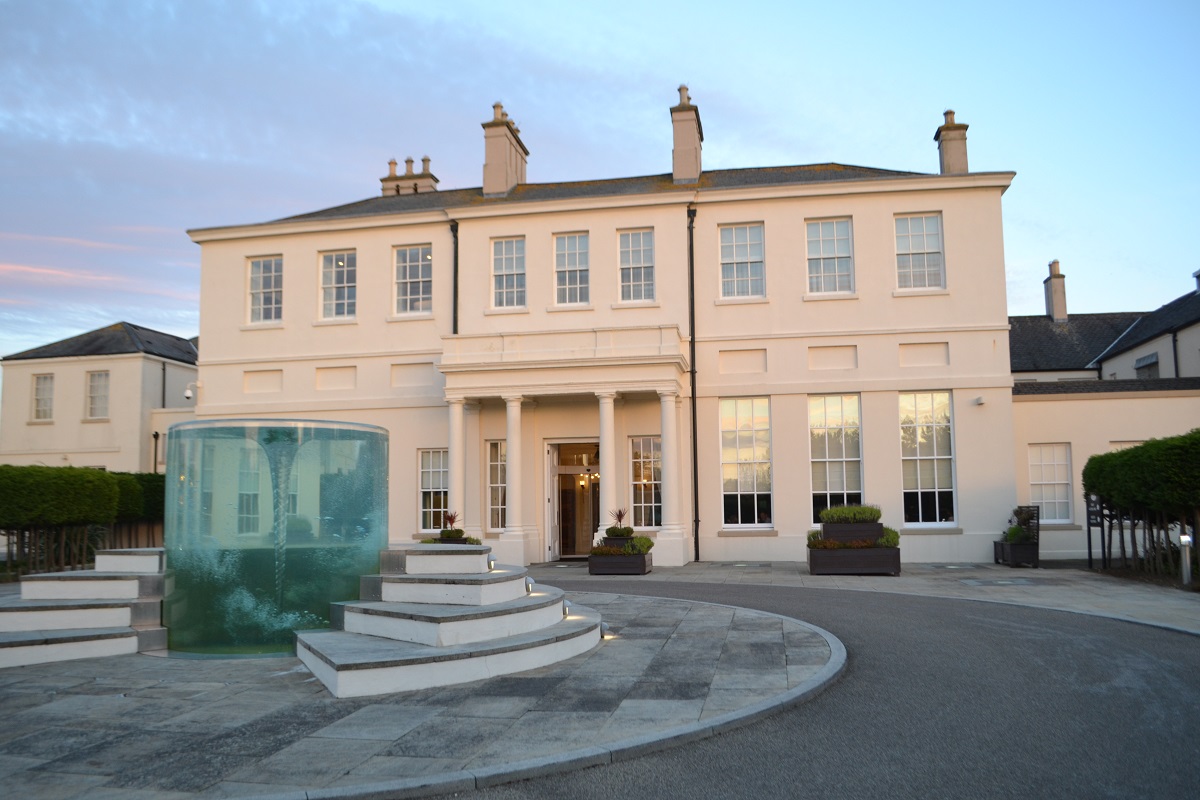The Dining Room, Seaham Hall – scobberlotch